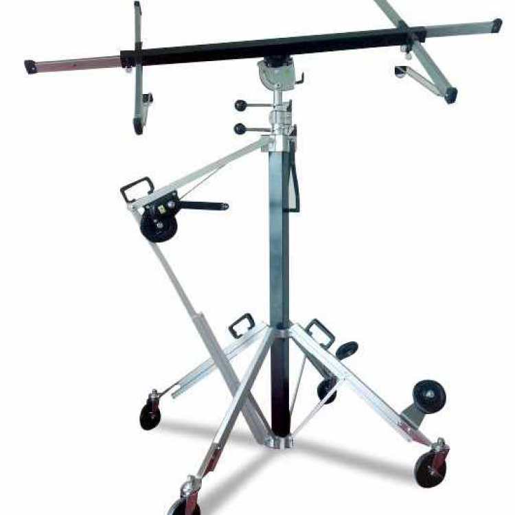 tragbarer lift, montagelift, storenlift, glaslift, scheibenlift,